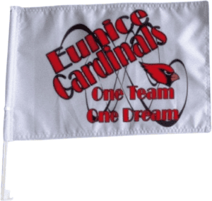 Custom Economy Car Window Flags | Affordable & Vibrant