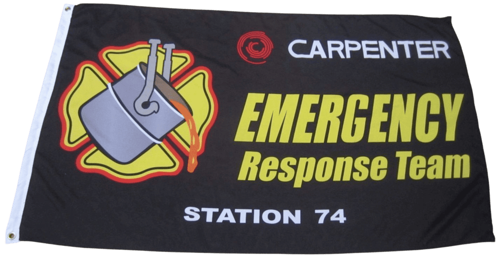 Bold Custom Outdoor Flags | Your Design, Our Craftsmanship