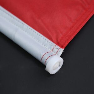 Custom Printed Premium Car Flags | Durable & Vibrant Design