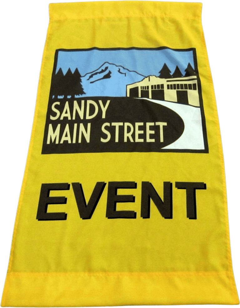 Custom Printed Fabric Banners | Indoor & Outdoor Use
