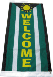 Custom Printed Fabric Banners | Indoor & Outdoor Use