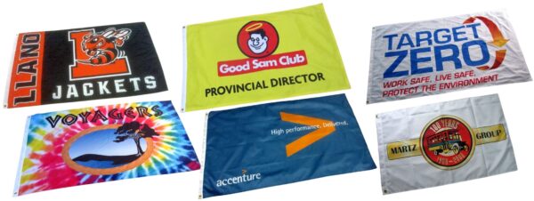 Personalized Indoor Flags - Elevate Your Space with Style